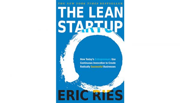 Book review: The lean startup